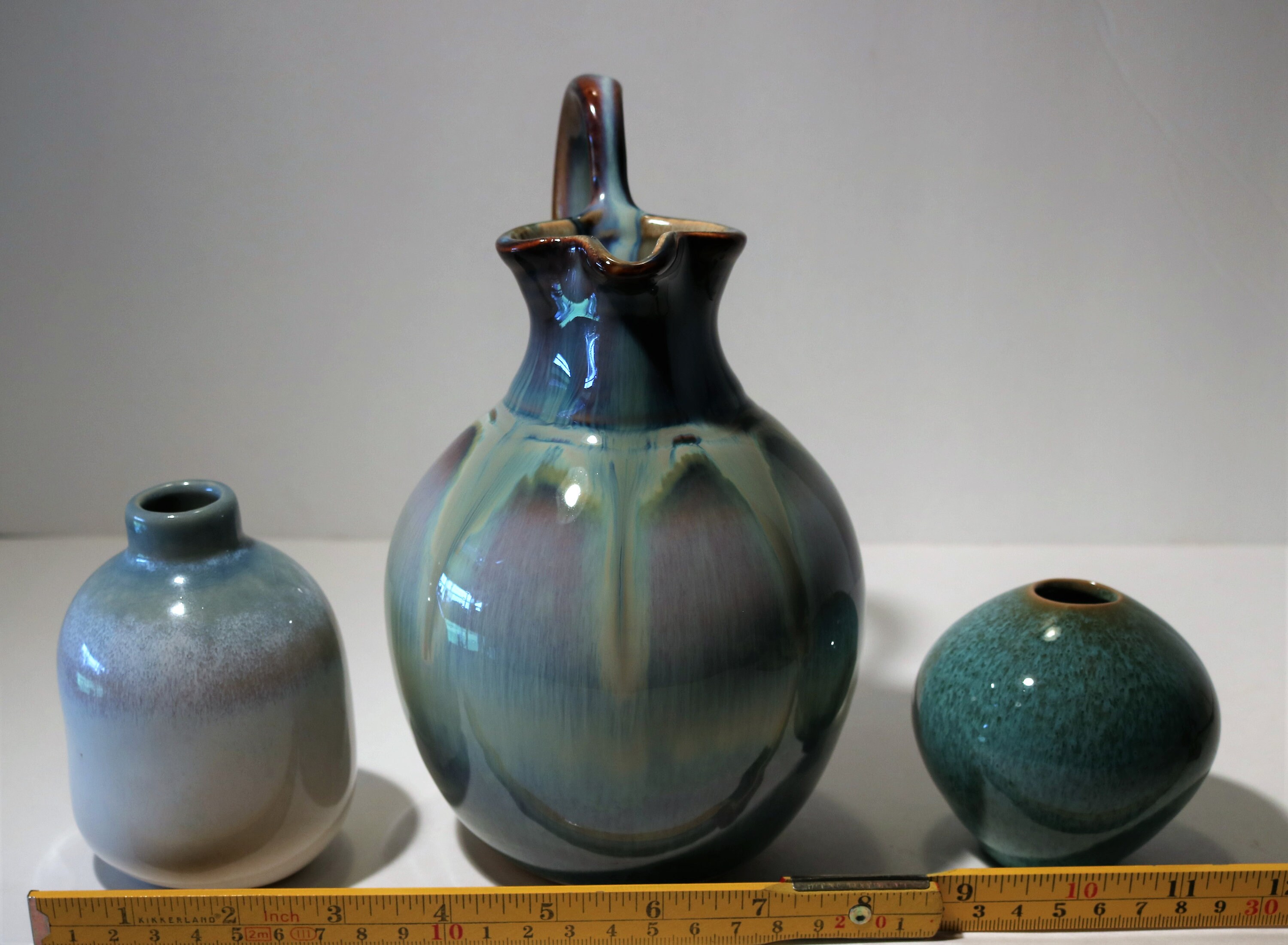 24 Hour Hold for LISA - PITCHER ONLY - Beautiful Set of 3 Studio ...