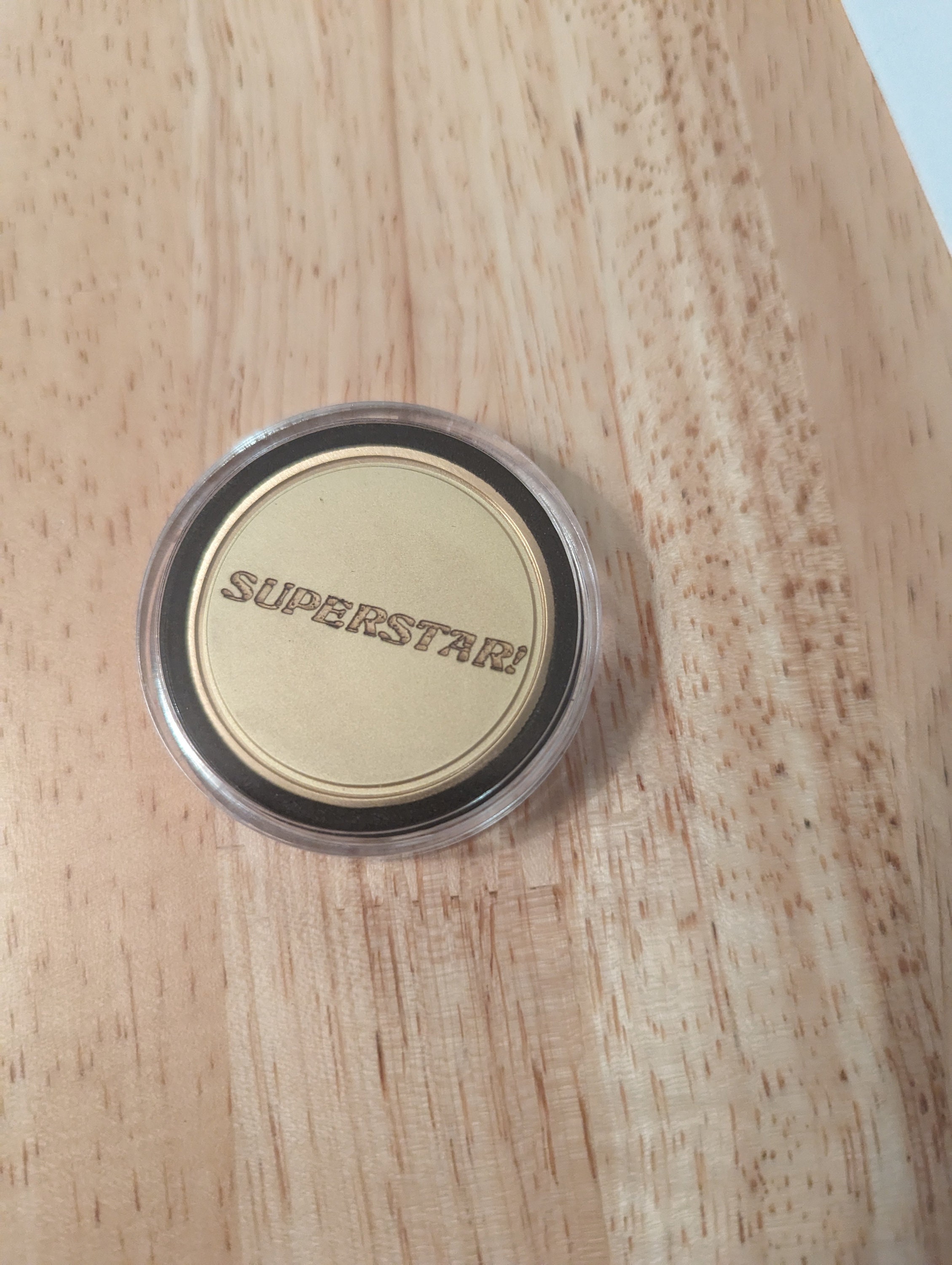 Sobriety Challenge Coin Customizable Sober Addiction Recovery ...