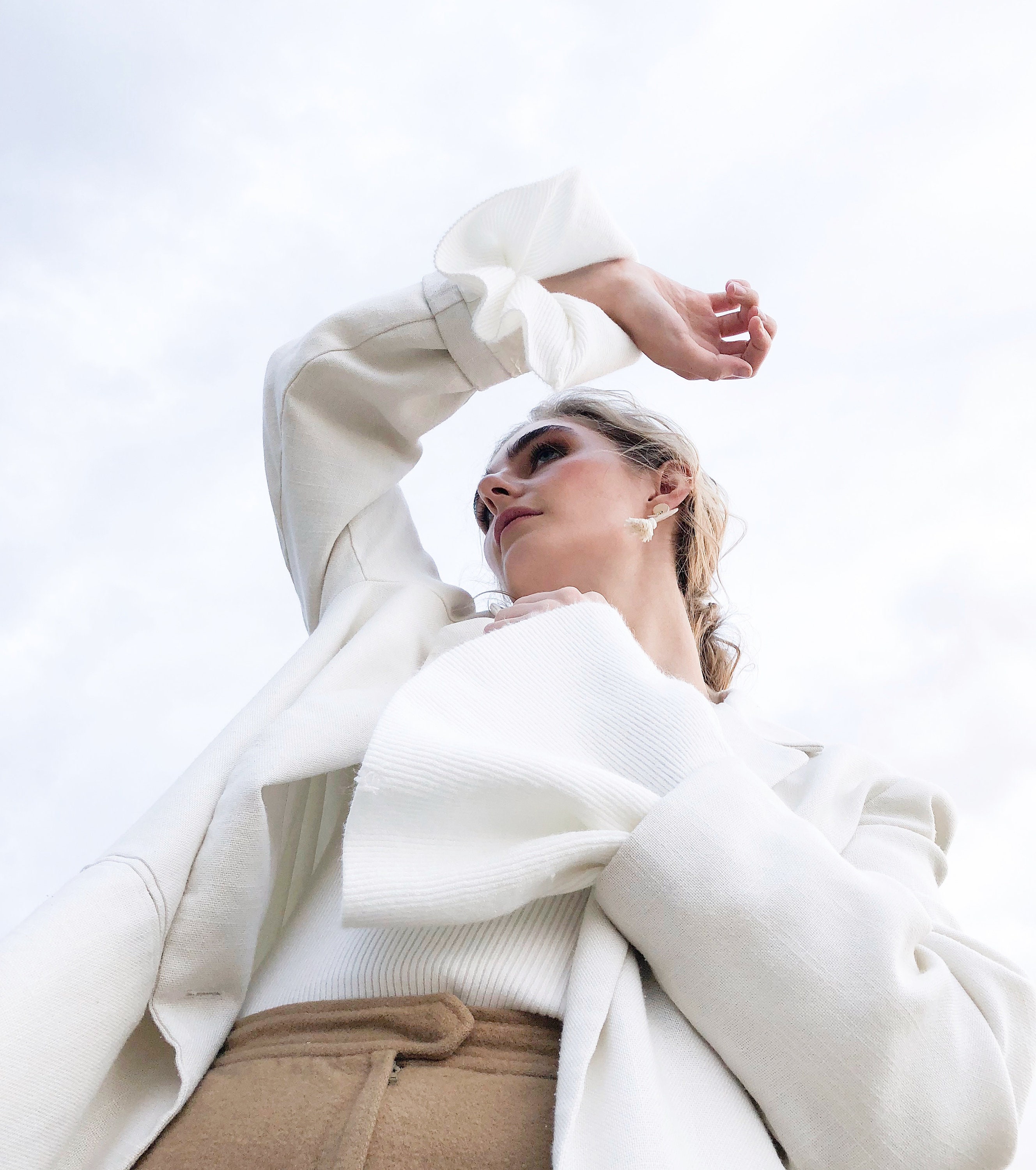 Geo Stacks - Bridal - Handmade Gift Idea - Stil Works Studio - Etsy