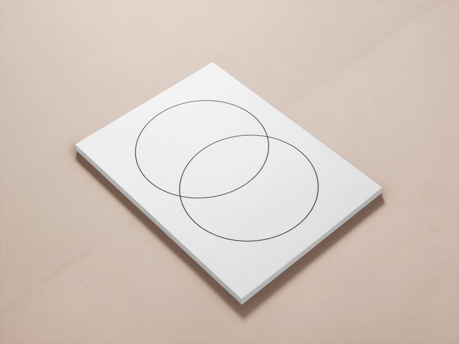 5 Pack Printable Diagrams, Diagram Paper, Teachers Worksheets, Student ...