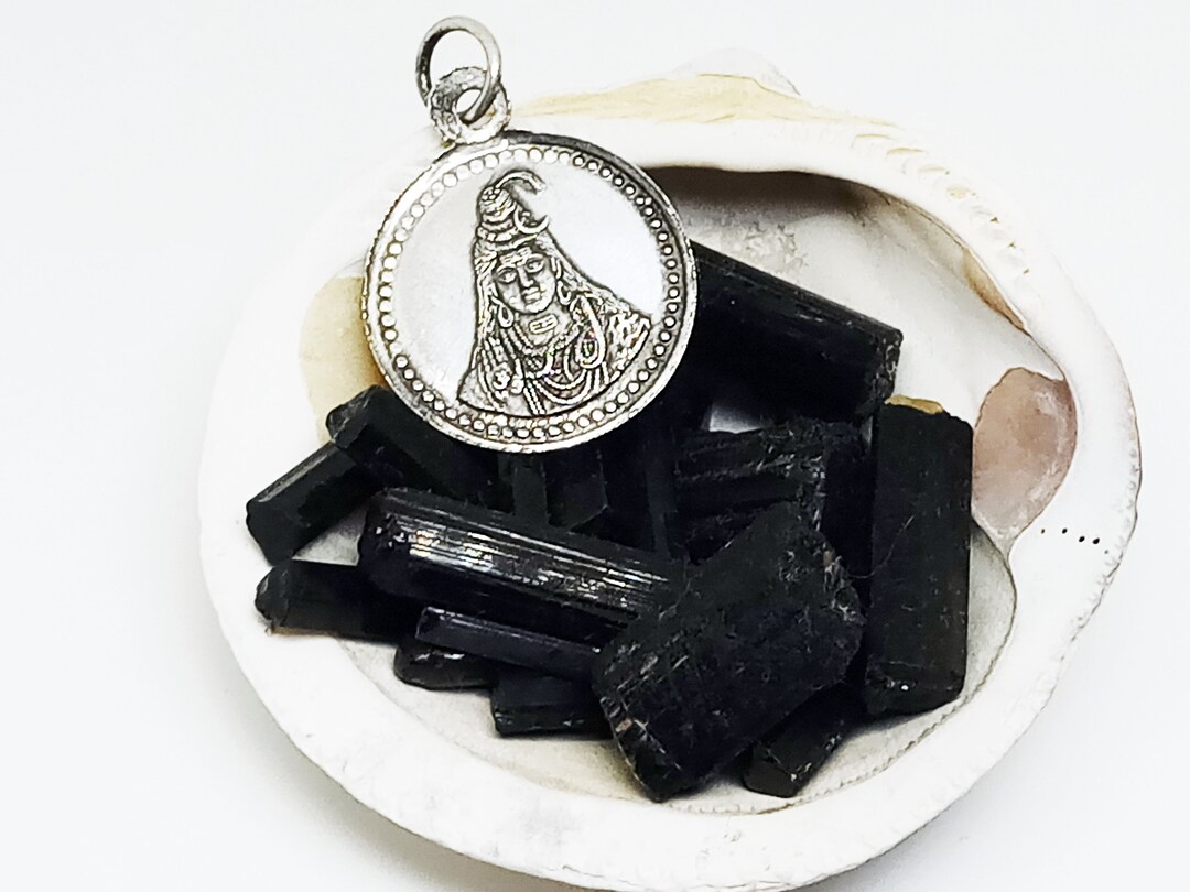 Shiva Silver Coin Pendant, Rare Indian Jewelry, OM Silver Coin Stylish ...