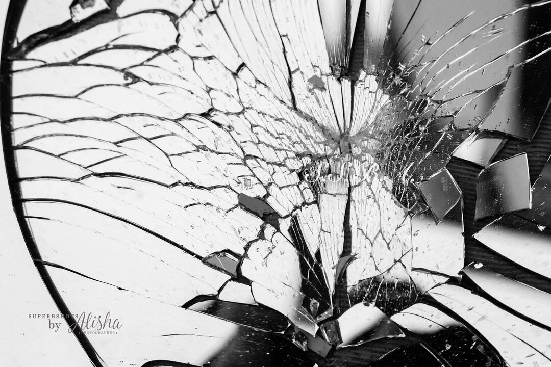 Shattered (digital Download) - Etsy