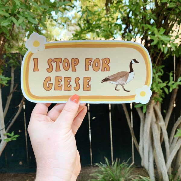 Goose Vinyl - Etsy