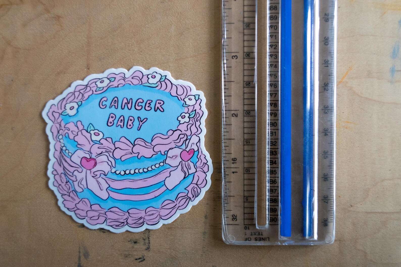 Zodiac Cake Stickers Fancy Cake Stickers Astrology - Etsy Canada