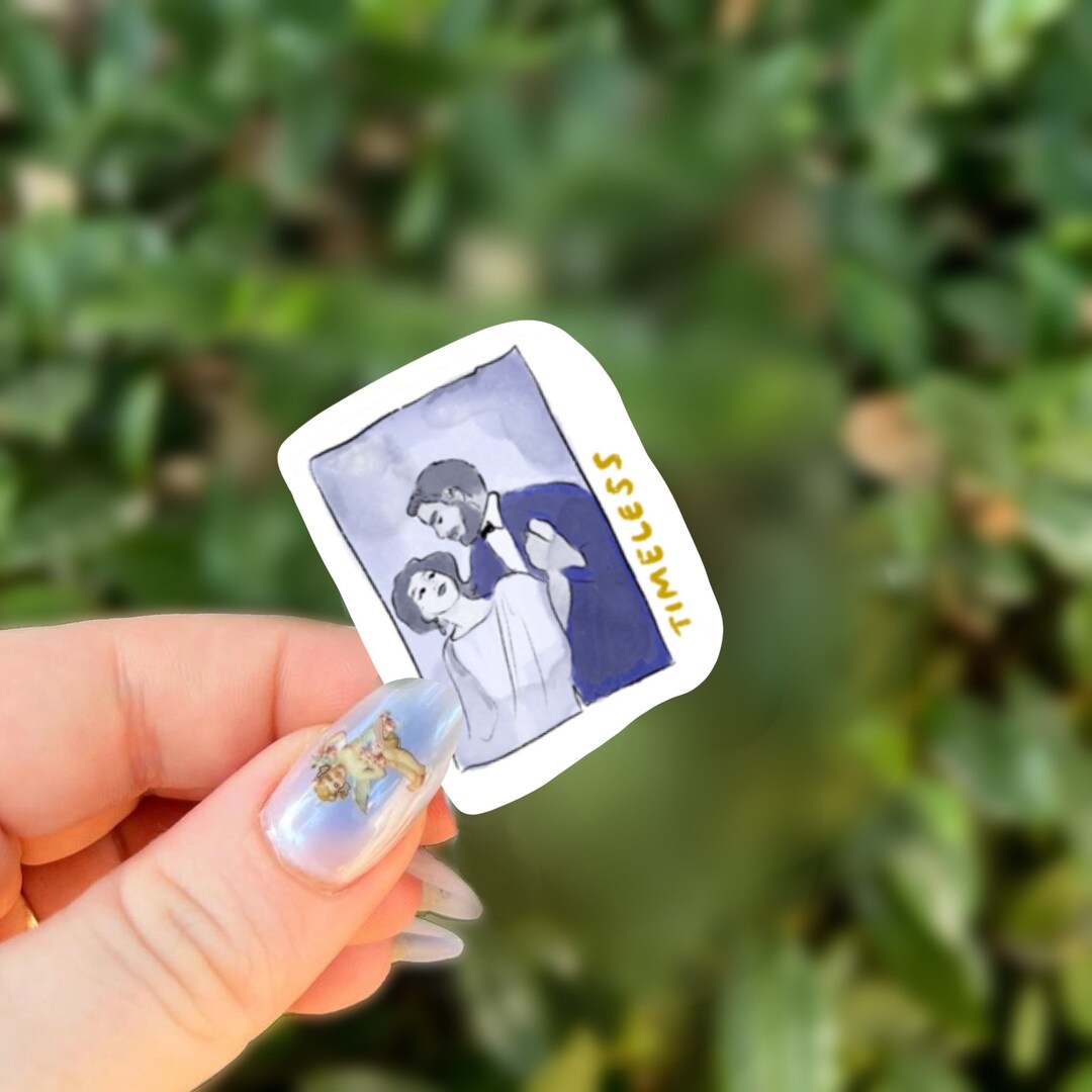 Timeless Sticker Taylor Swift Surprise Songs Sticker Speak Now Sticker ...