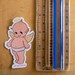 Angel and Devil Sticker Waterproof Sticker Laptop Stickers Stickers for ...