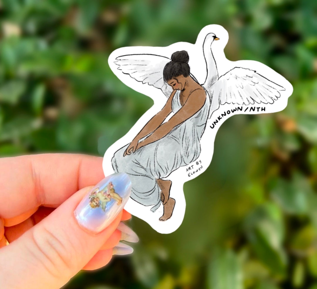 Unknown/nth Sticker Unreal Unearth Sticker Sticker Waterproof Sticker ...