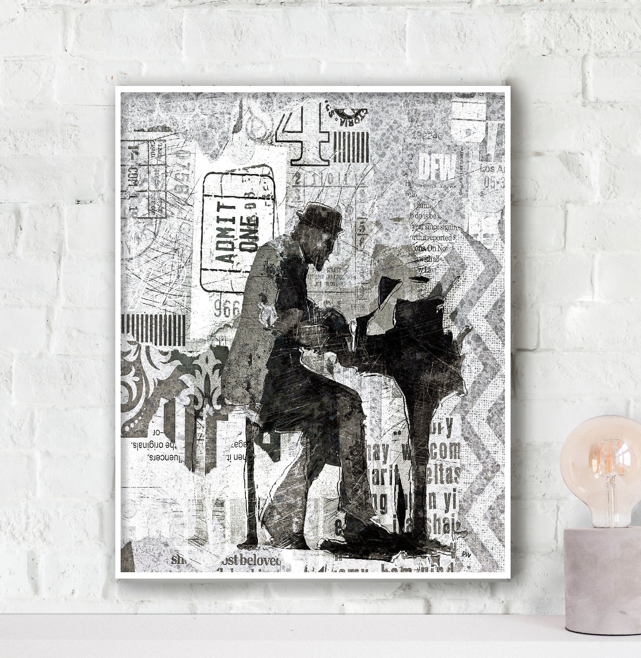 Thelonious monk poster - crownxaser