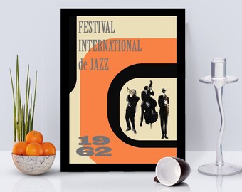 Jazz Frame - Etsy