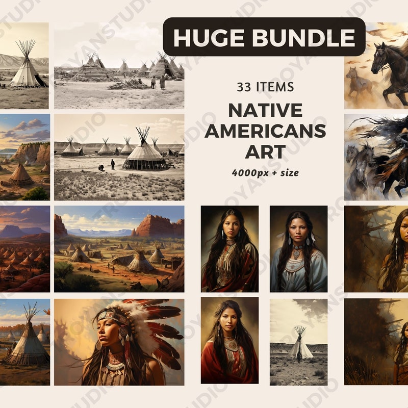 Native American Decor - Etsy
