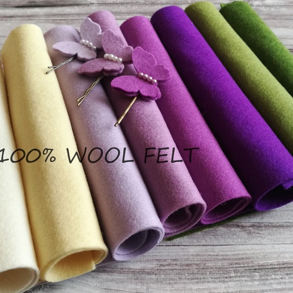 Felt Sheets - Etsy