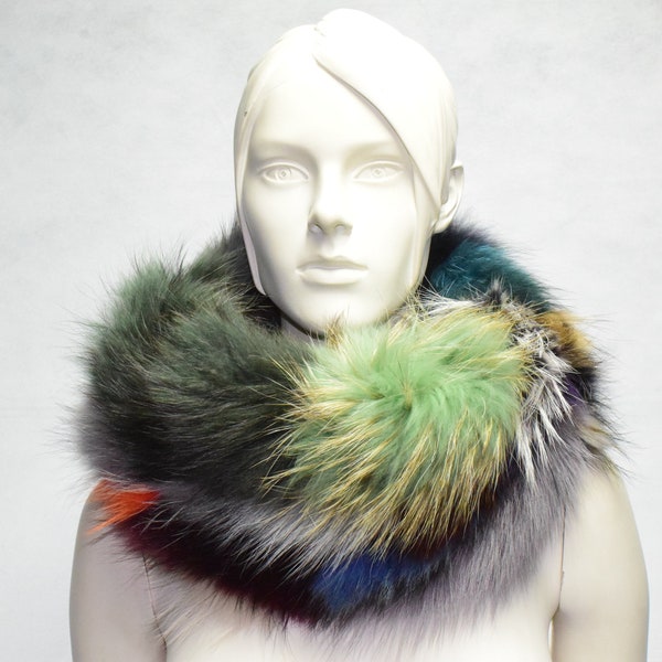 Fur Neck - Etsy
