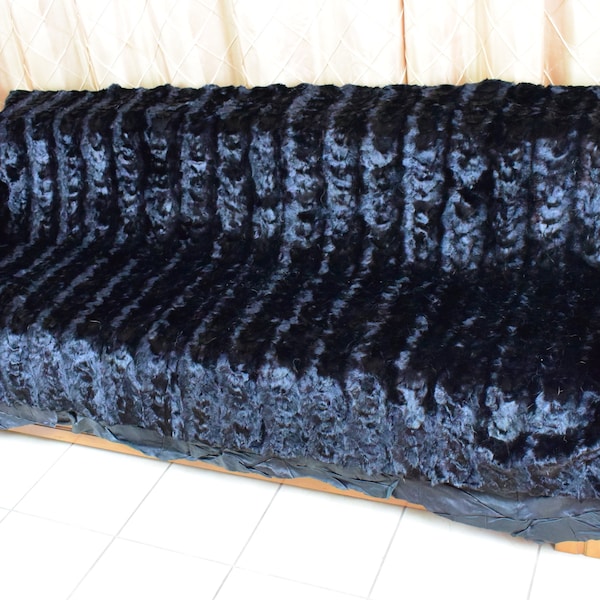 Mink Blanket - Etsy