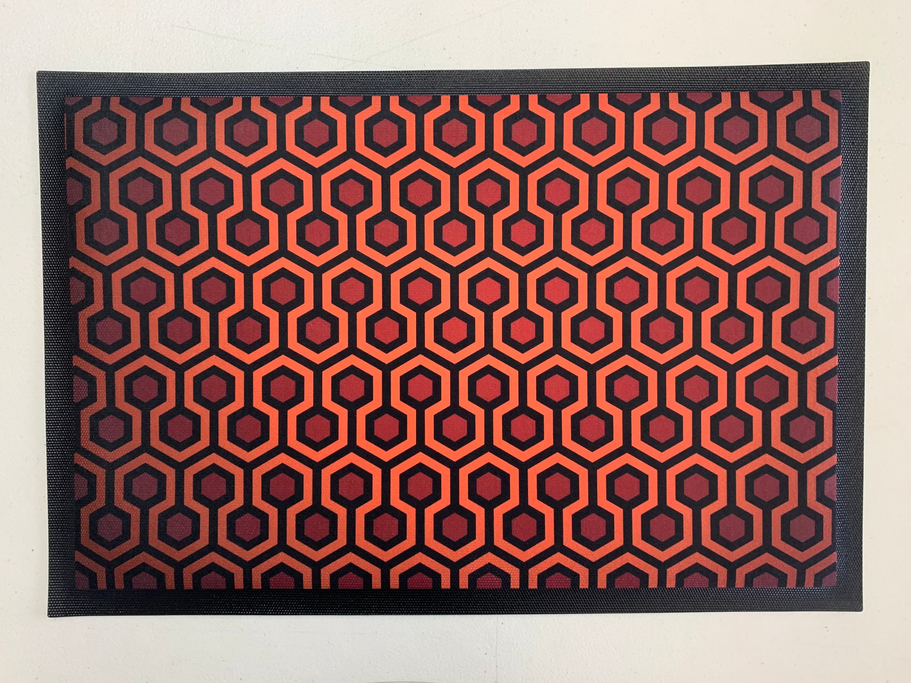 Overlook Hotel Carpet Doormat - Etsy