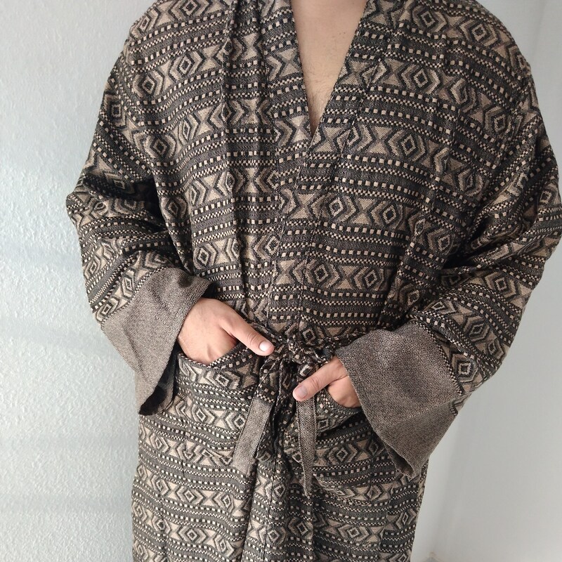 Winter Robe - Etsy