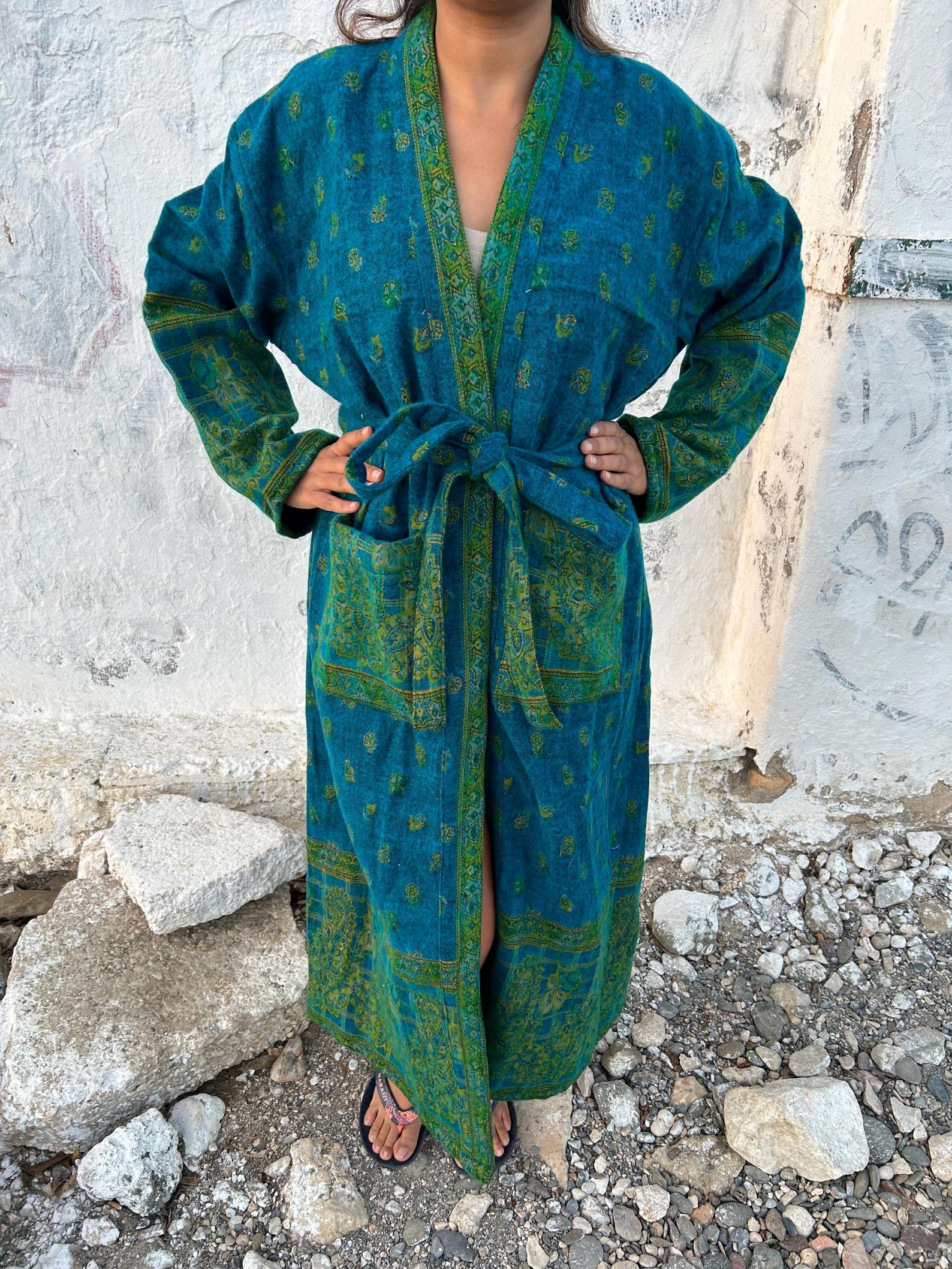 Unisex Robe, Loungewear, Resort Wear,gifts for Her,gifts for Him,boho ...