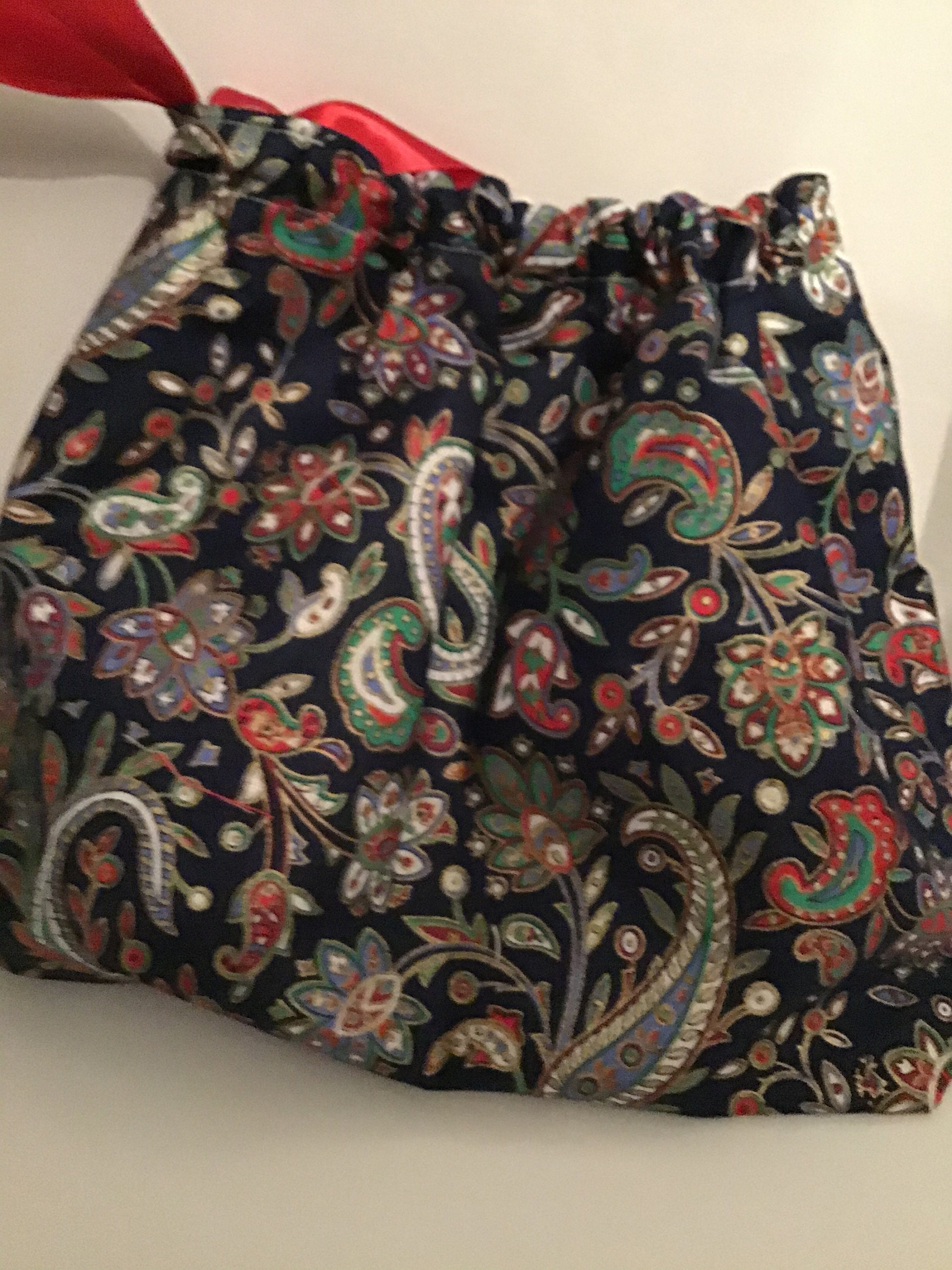 Luxury Drawstring Bags | Paul Smith