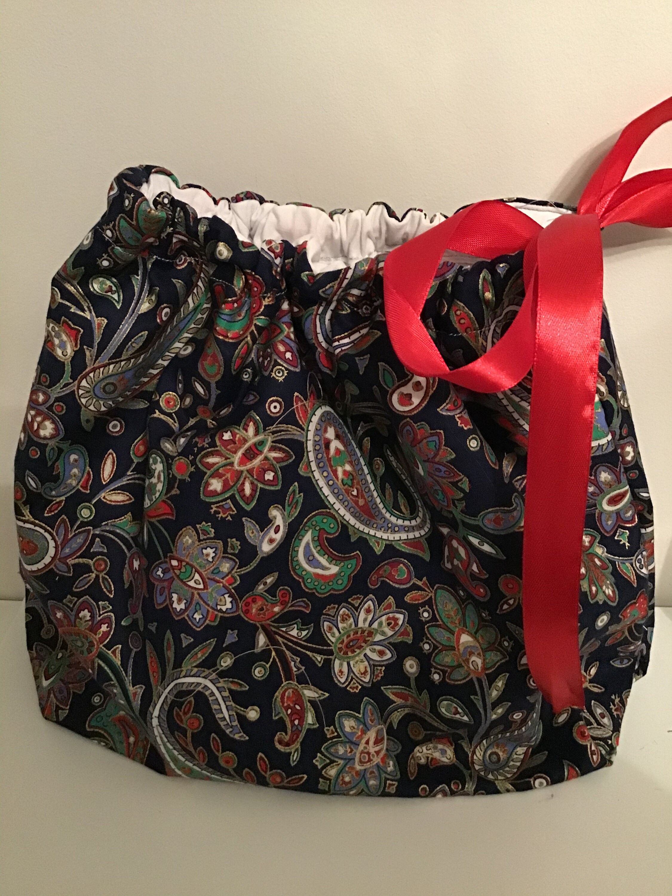 Luxury Drawstring Bag | Paul Smith