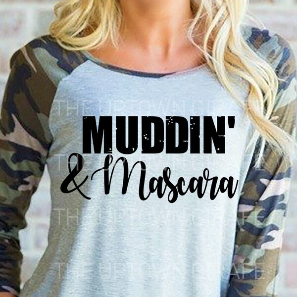 Mudding Svg - Etsy