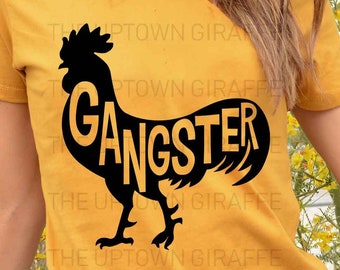Gangster Rooster - Etsy