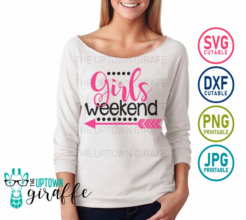 Girls Weekend SVG Girls Weekend Png Girls Weekend Jpg Love - Etsy