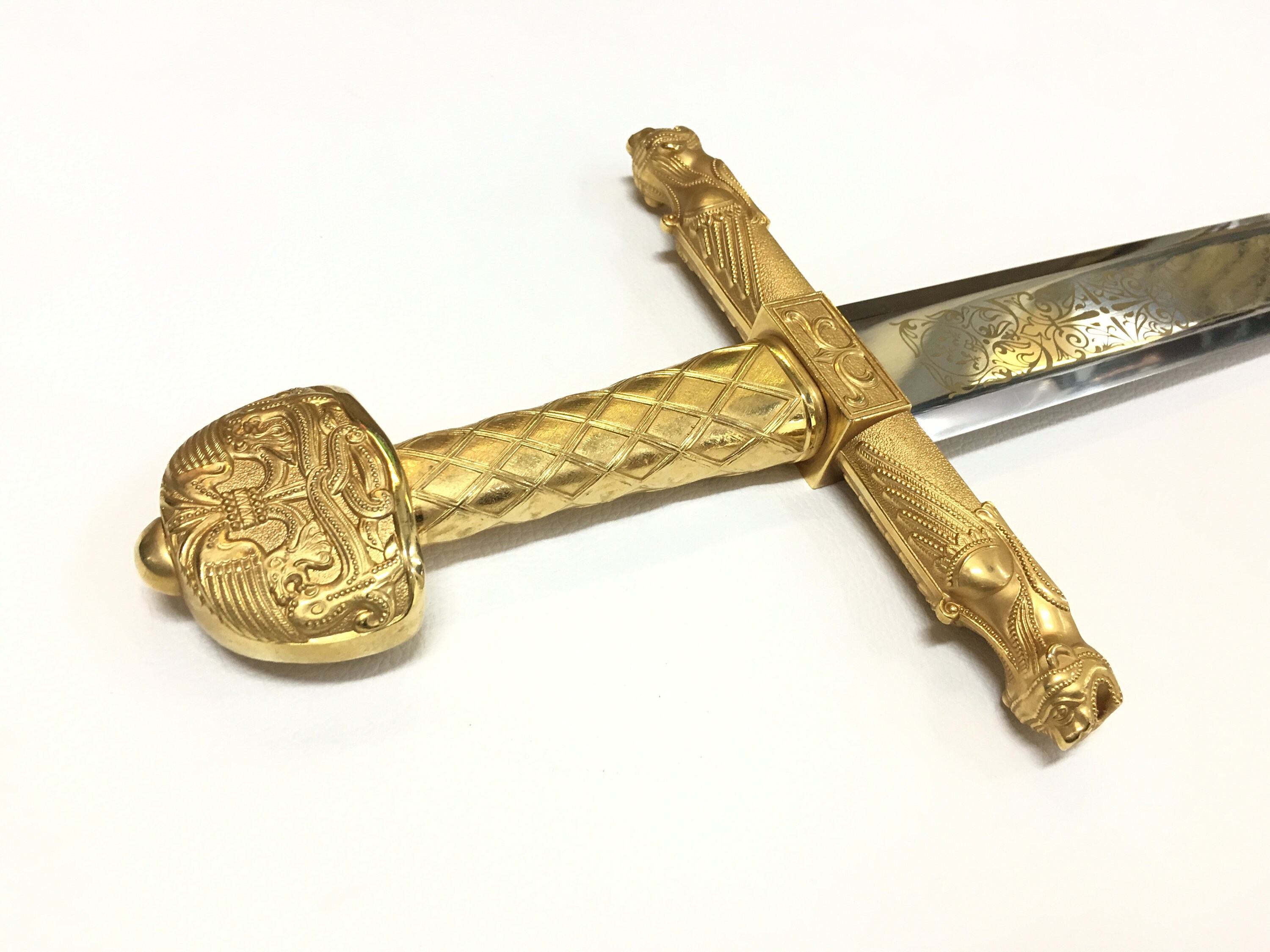 Joyeuse Sword Of Charlemagne