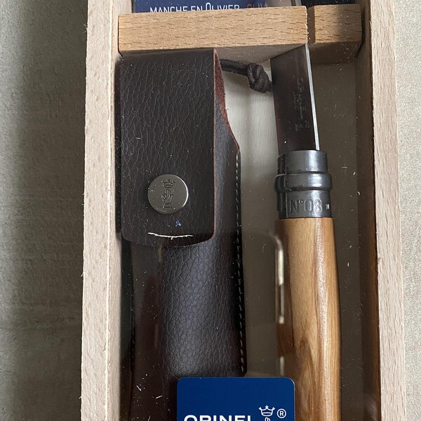 Opinel - Etsy