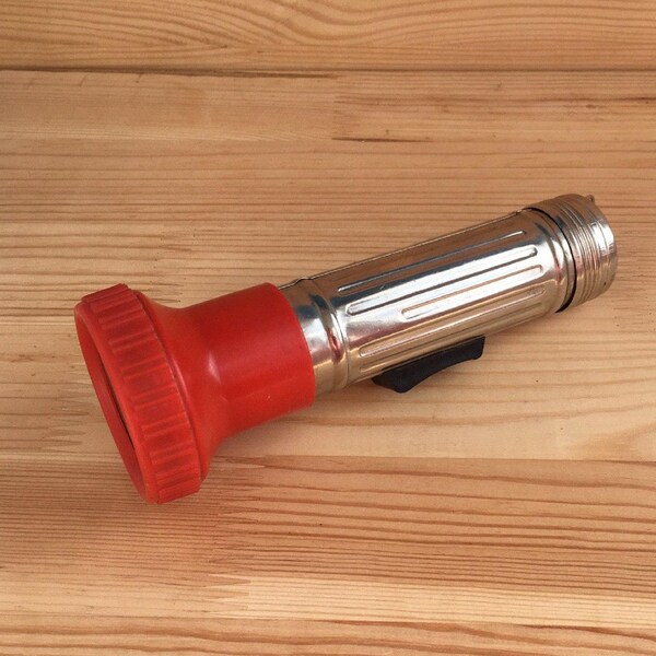 Metal Flashlight - Etsy