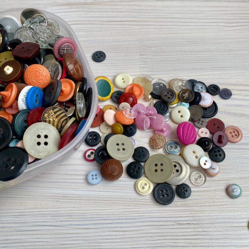 Bulk Buttons - Etsy
