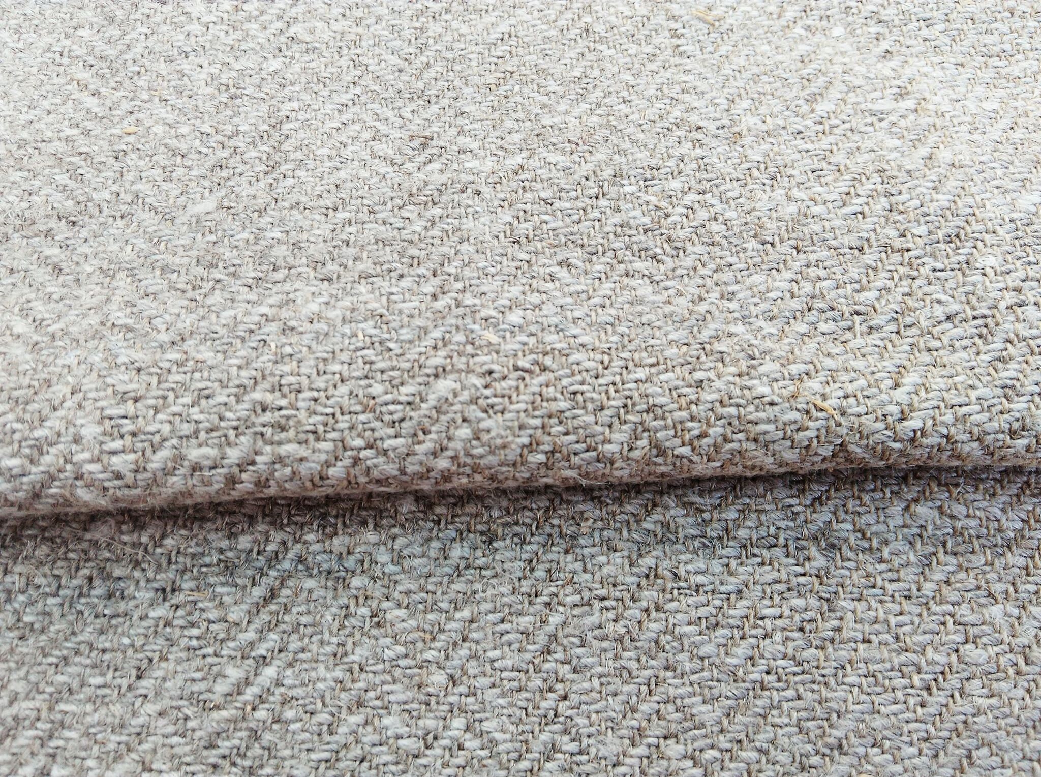 Homespun Linen Vintage Antique Homespun Cloth Rough Homespun Fabric ...