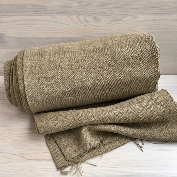 Homespun Fabric - Etsy