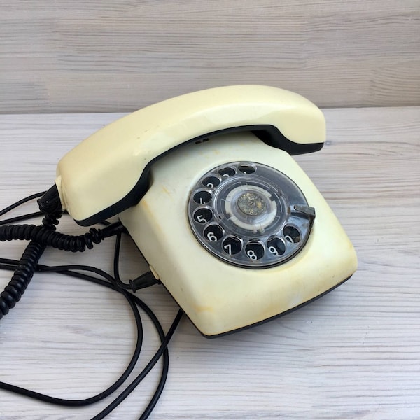 Rotary Phone Parts - Etsy