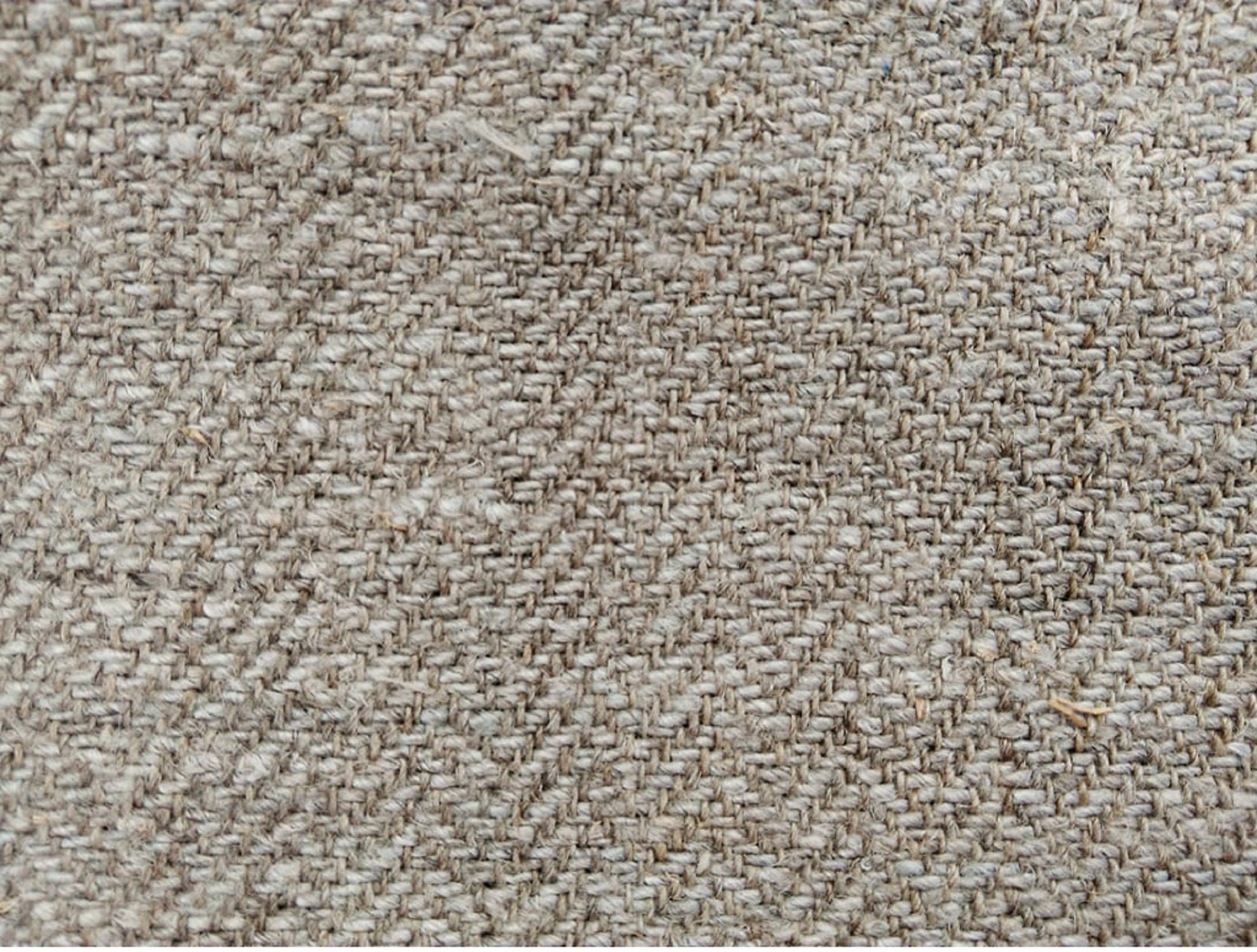 Homespun Linen Vintage Antique Homespun Cloth Rough Homespun Fabric ...