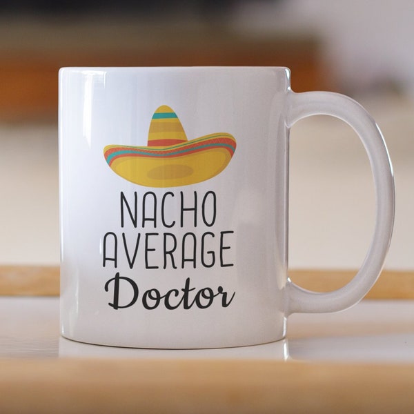 Doctor Mug - Etsy