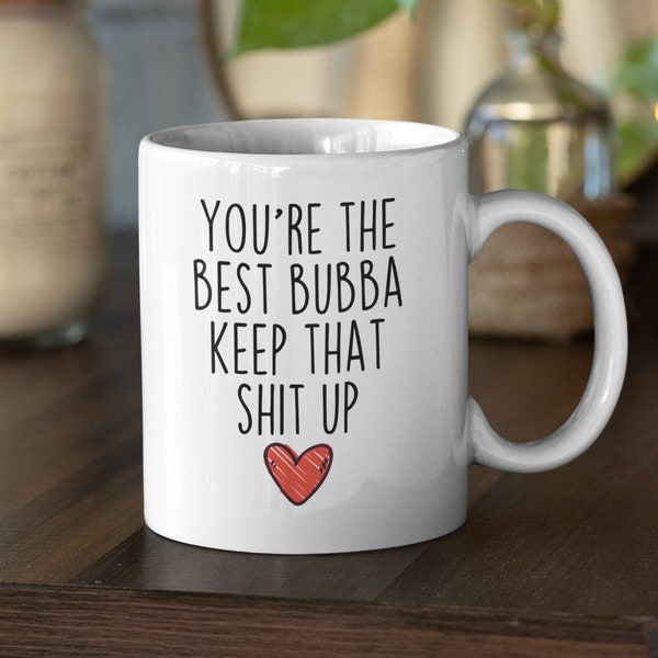 Bubba Mug - Etsy Canada