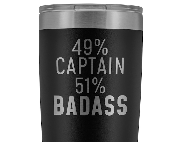 Captain Gift Captain Mug Captain Promotion Captain | Etsy