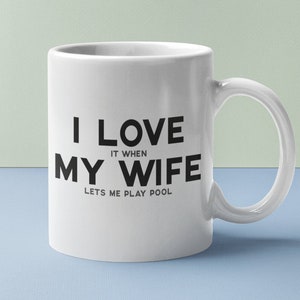 Billiards Husband Gift, Pool Gifts Men, Gift for Husband, Gift From ...