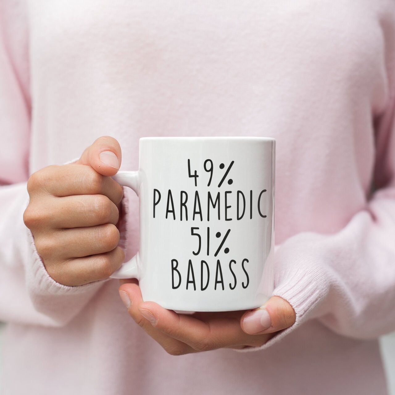 Paramedic Mug, Paramedic Gift for Paramedic Christmas Gift, Paramedic ...
