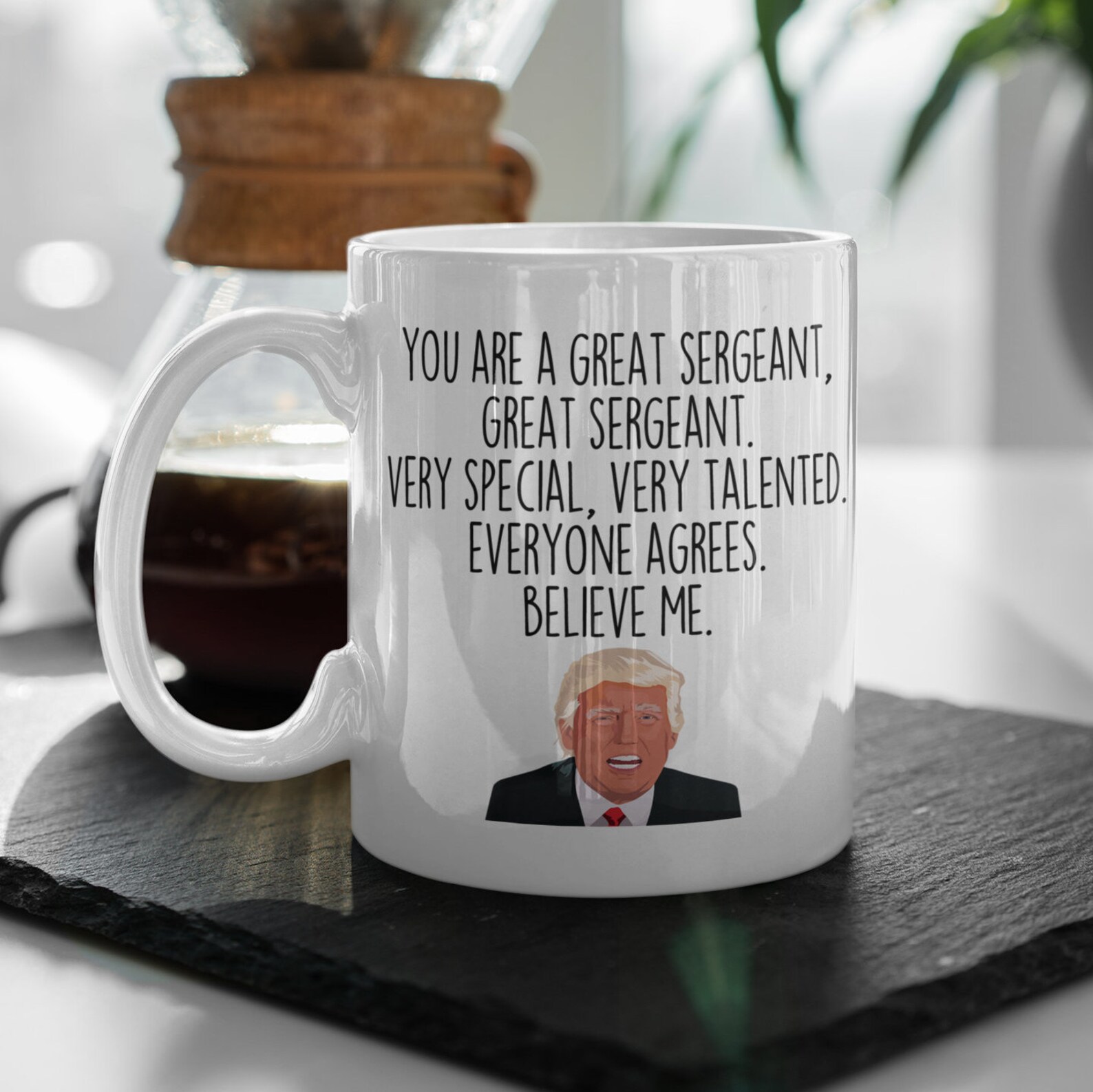 Sergeant Gift for Sergeant Sergeant Major Sergeant Birthday - Etsy