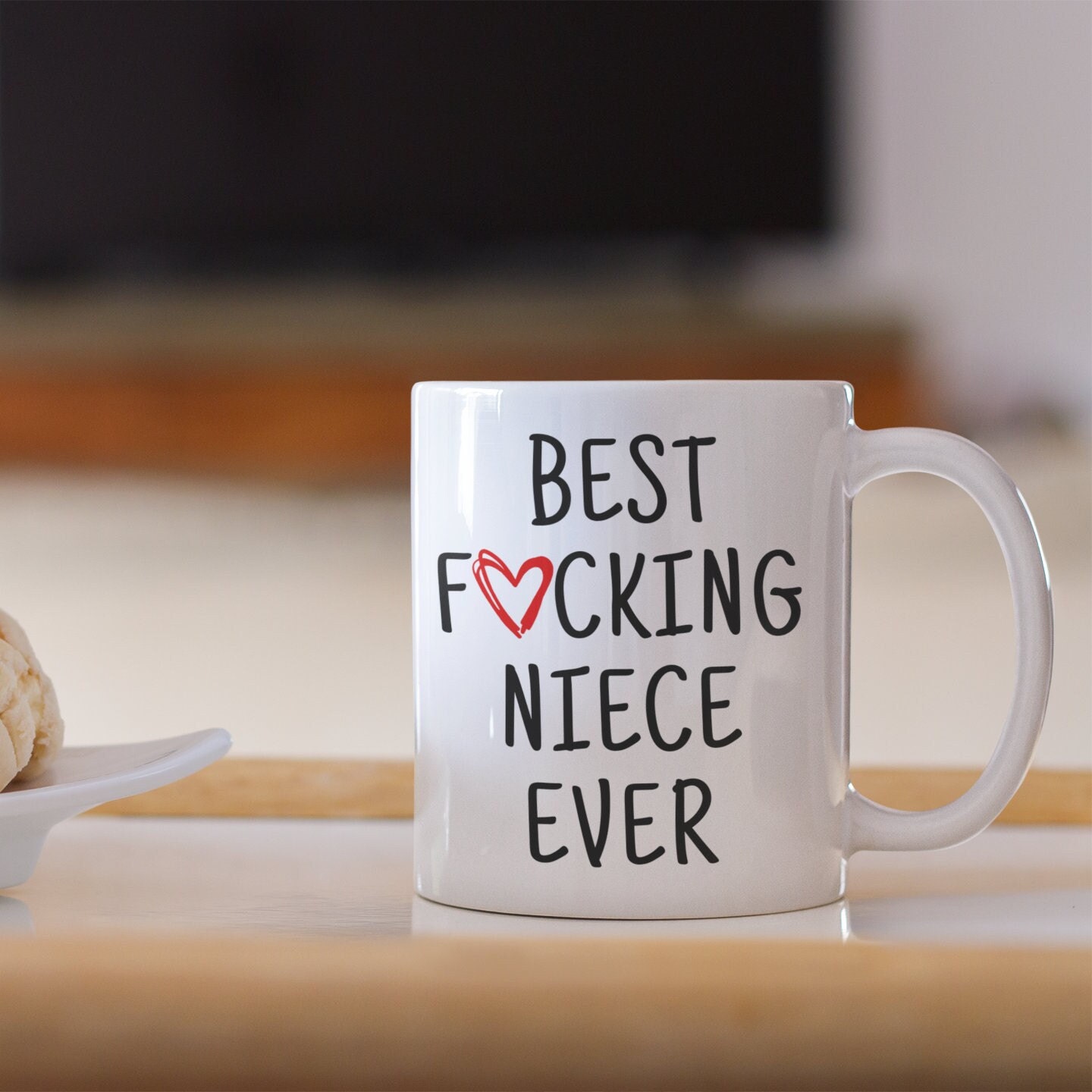 Niece Gifts Niece Mug Best Niece Ever Funny Niece Gift - Etsy