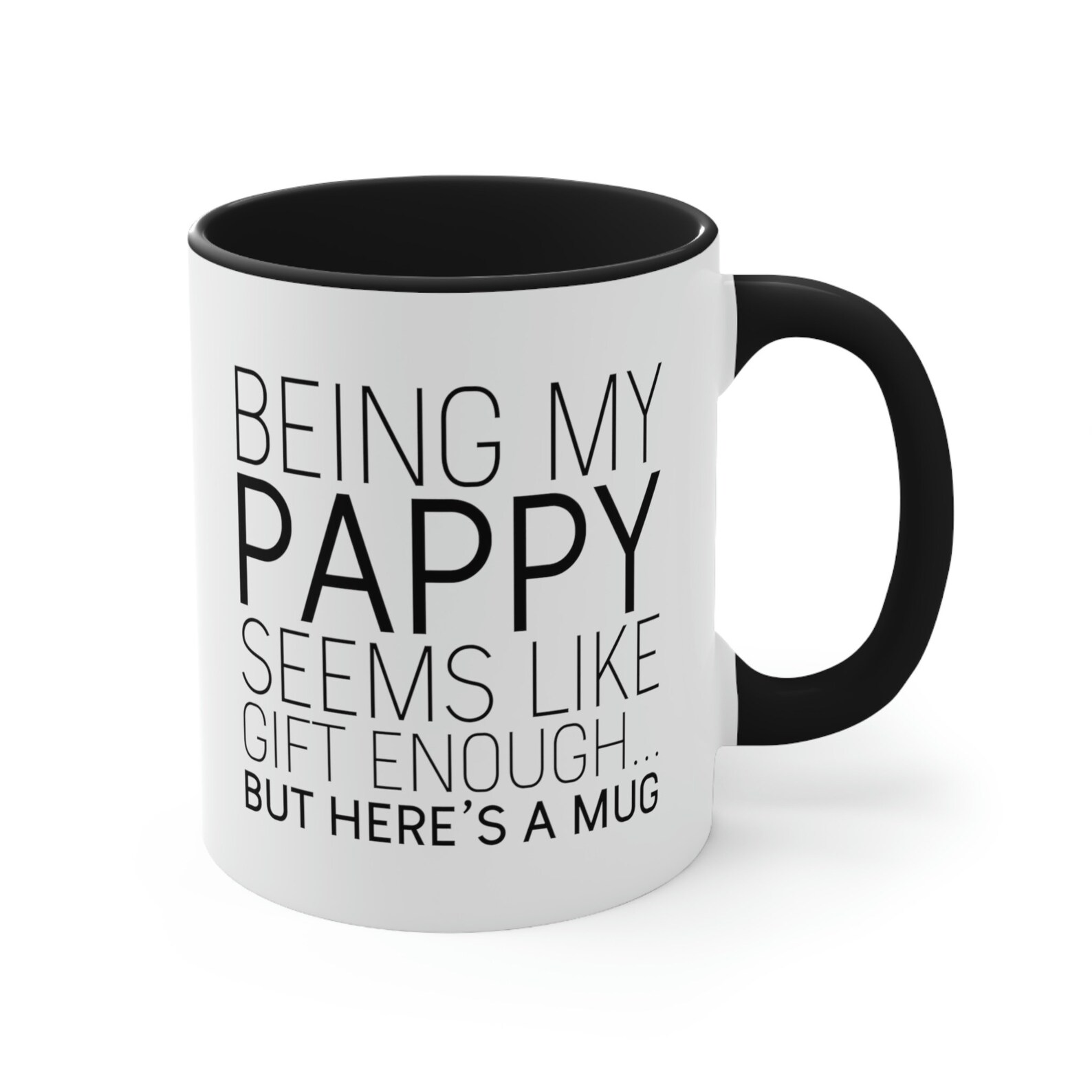 Pappy Gifts, Pappy Mug, Best Pappy Ever, Fathers Day Gift, Funny Pappy ...