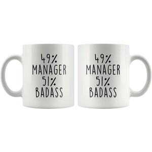 Manager Gift, Gift for Manager, Manager Christmas Gift, Manager Gift ...