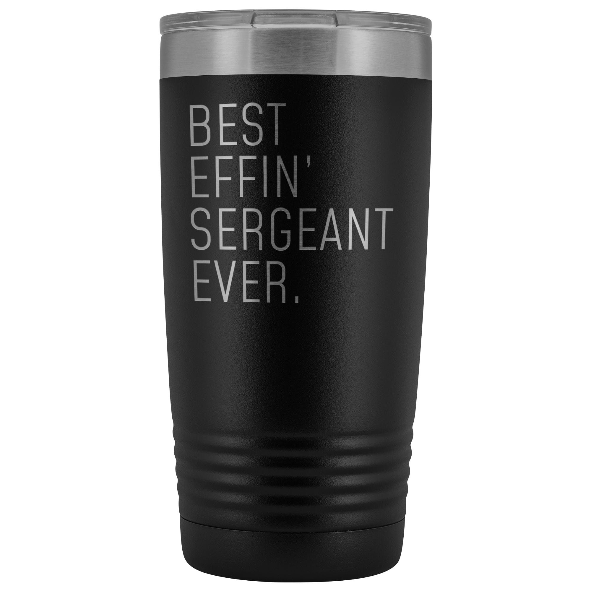 Sergeant Promotion Gift Gift for Sergeant Sergeant - Etsy