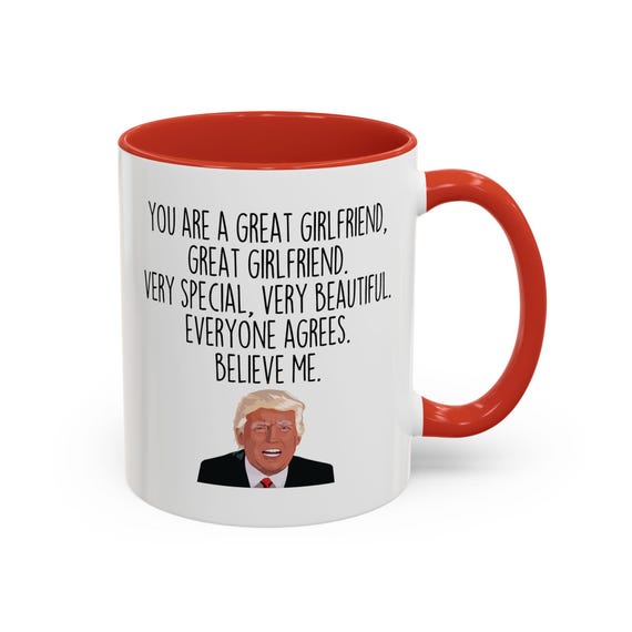 Funny Girlfriend Gifts Girlfriend Coffee Mug Girlfriend Christmas Gift for Girlfriend Girlfriend Birthday Valentine Girlfriend Gag Gift Etsy UK