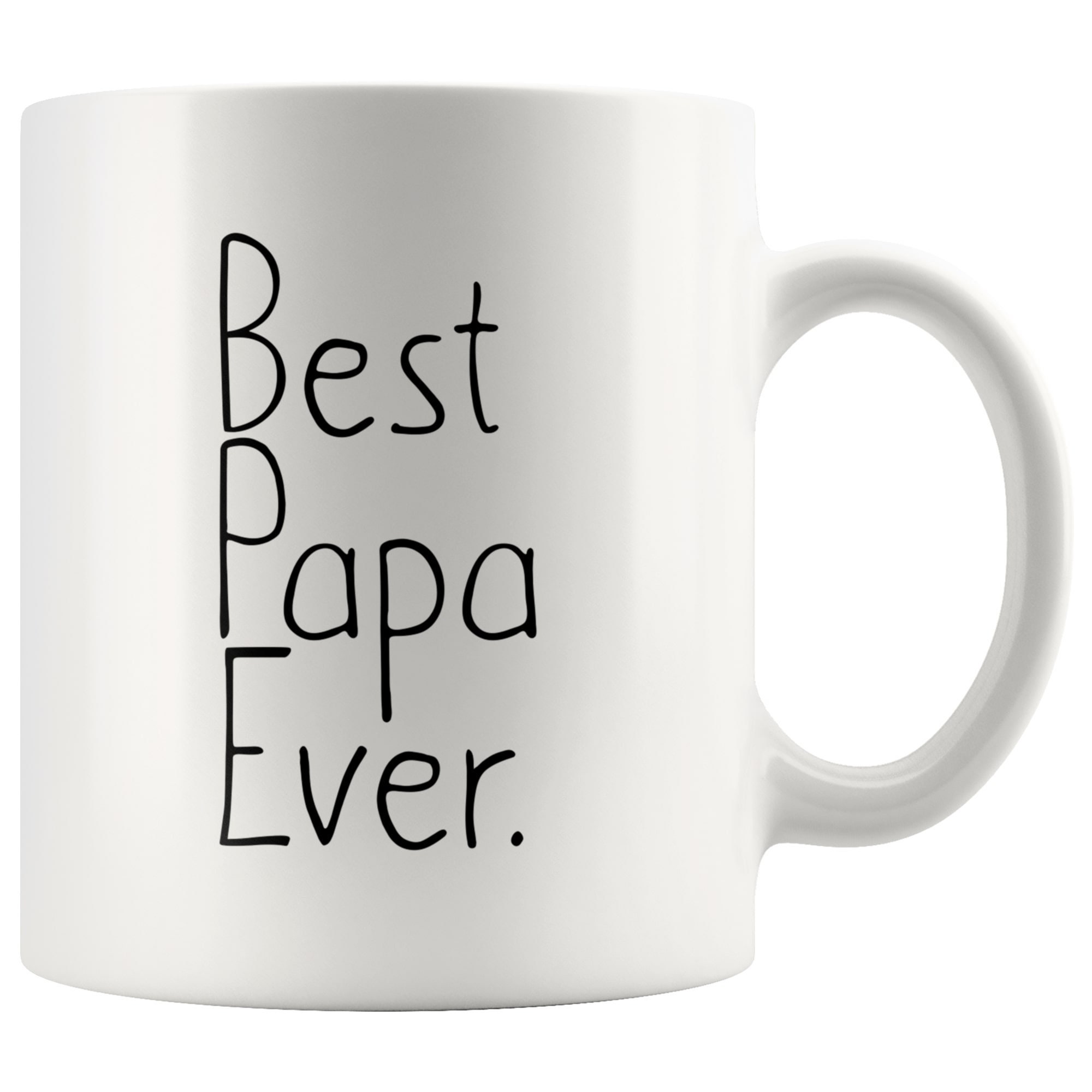 Gift for Papa Gift From Grandkids Unique Papa Gift Best Papa - Etsy