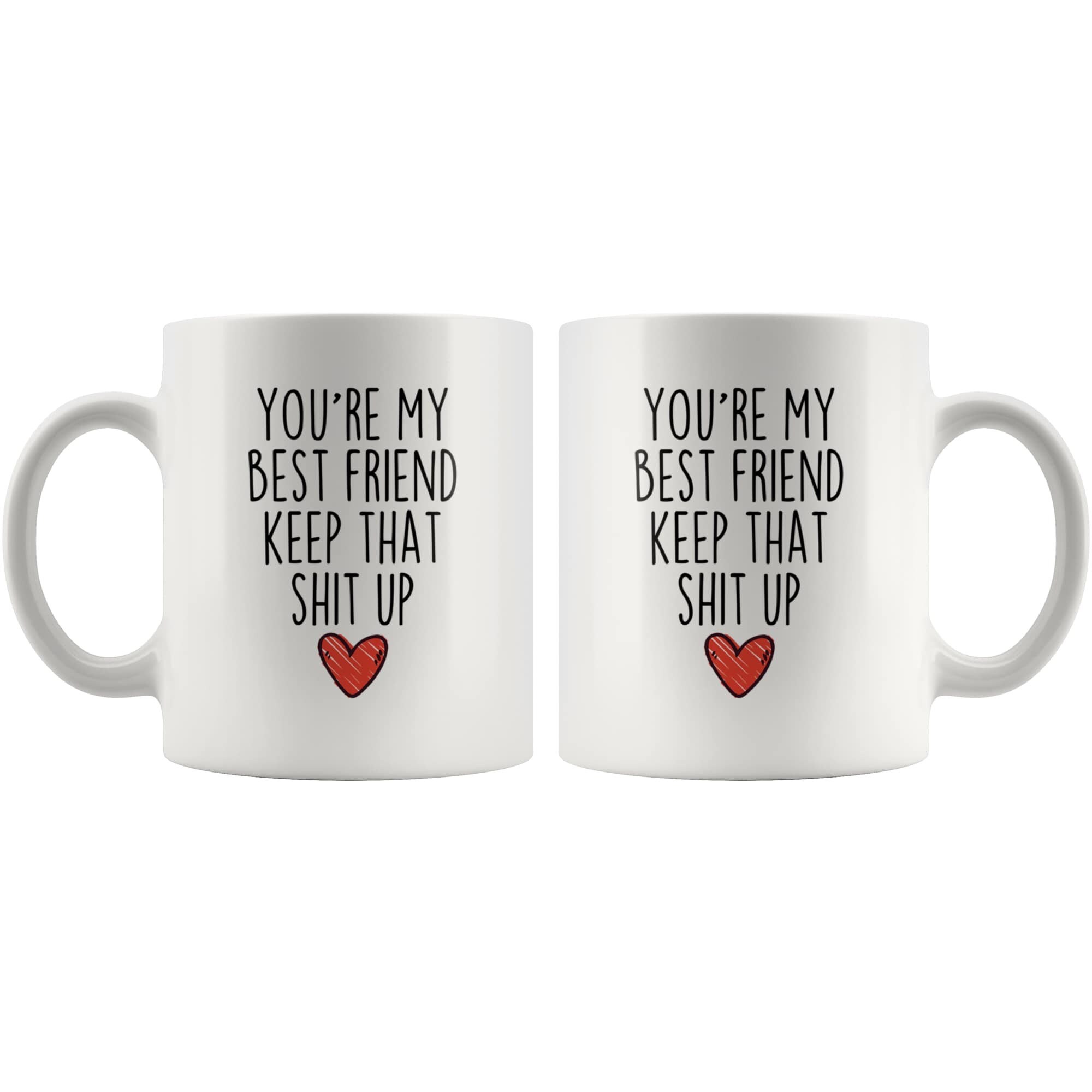 Gift for Friend, Friend Gifts, Funny Friend Gift, Friend Mug, Friend ...