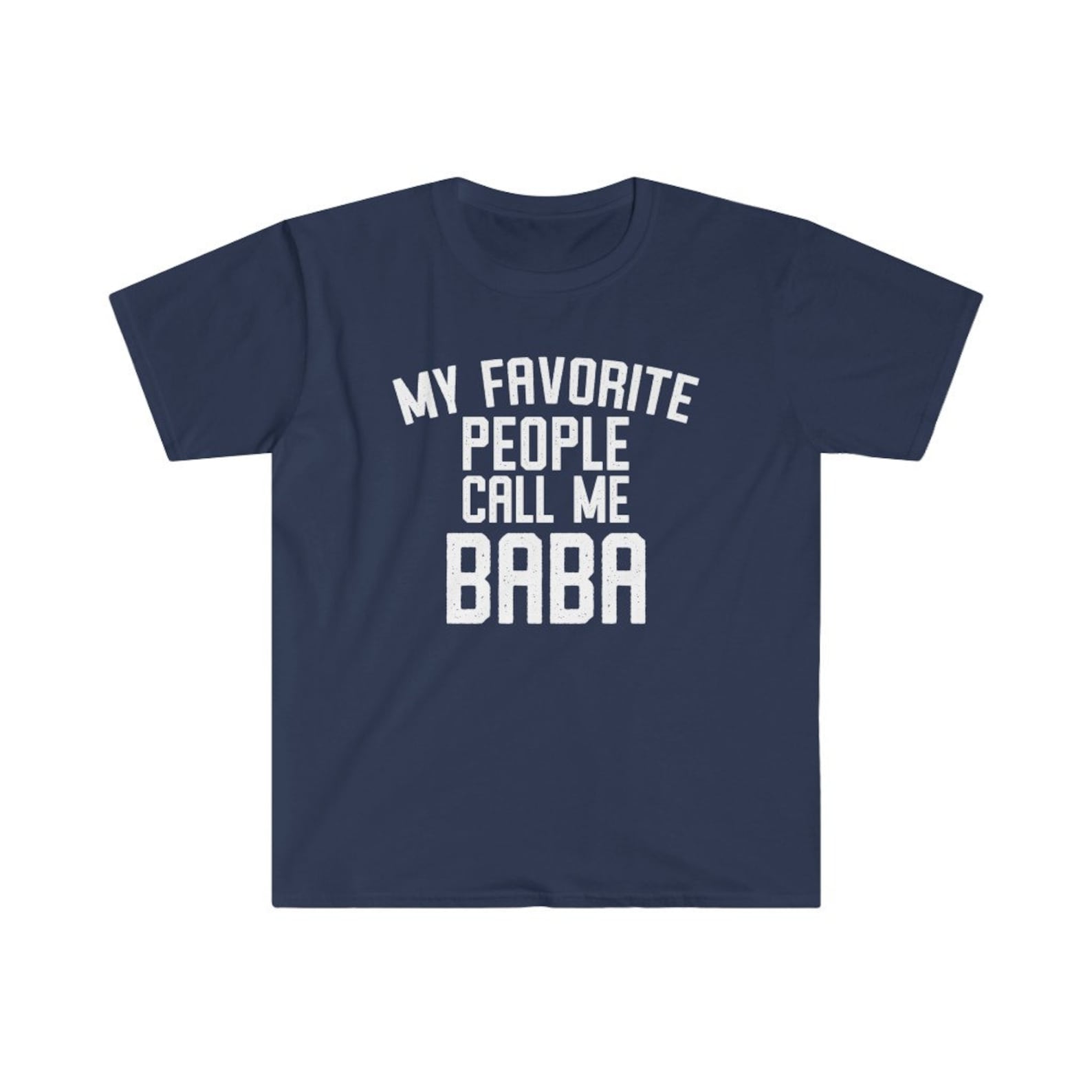 Baba Shirt Baba Gift Baba Tshirt Gifts for Baba Baba T | Etsy