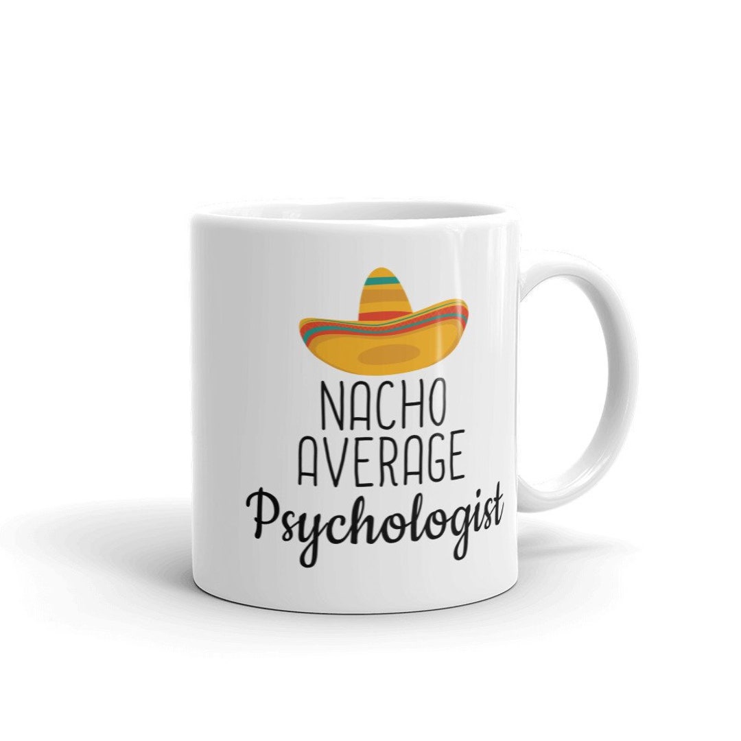 Psychologist Gift, Psychologist Mug, Psychologist Appreciation ...