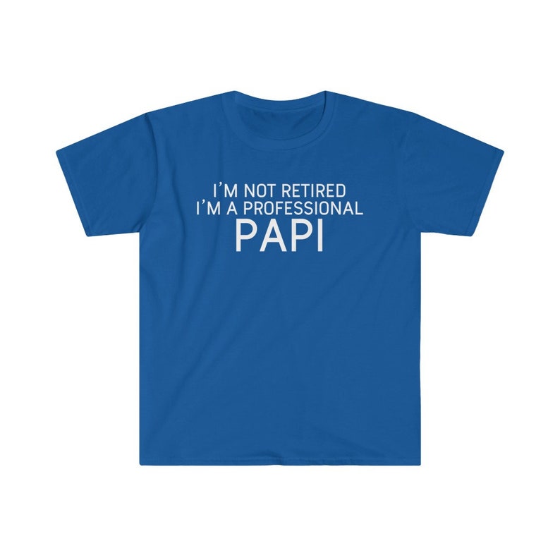 Papi Gift Funny Papi Shirt Gift for Papi Tshirt New Papi - Etsy