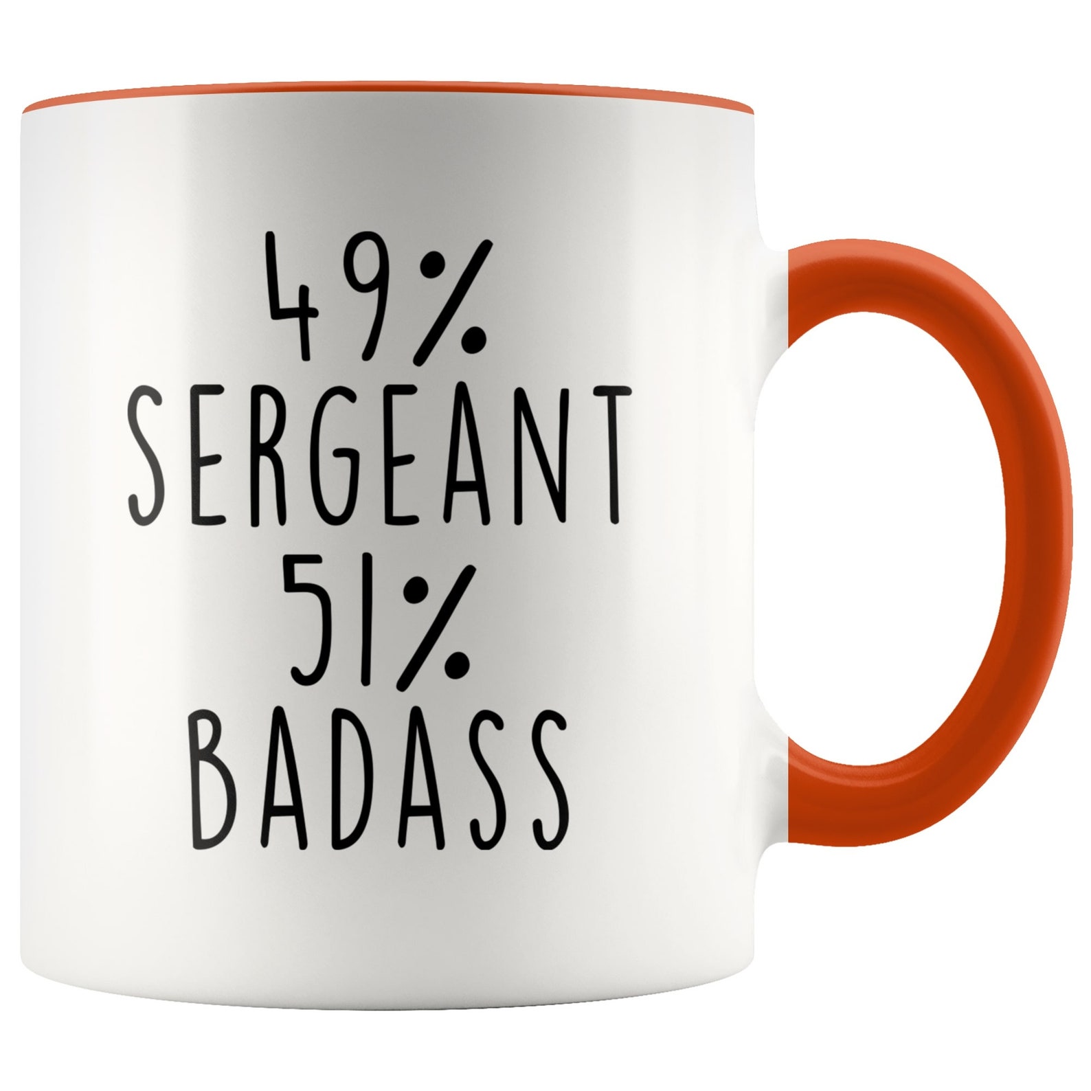 Sergeant Gift Idea Sergeant Gifts Christmas Gift for - Etsy